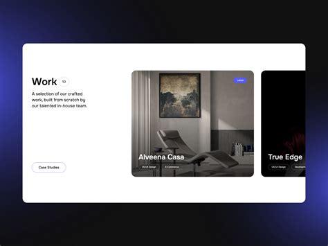 Portfolio Slider Aards