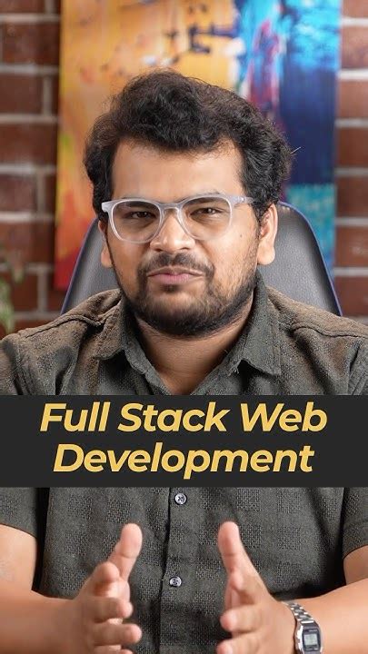 Master Full Stack Web Development With These Skills Roadmap To Fullstack Software Dev