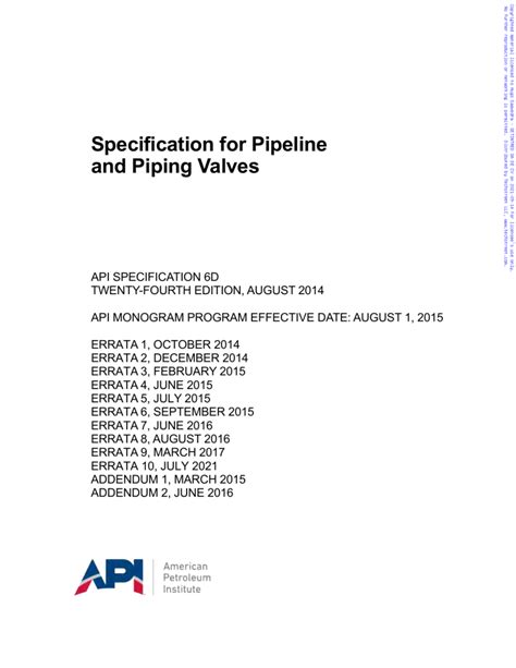 Api 6d Pipeline Valves