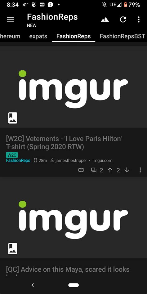 Imgur Images Not Showing Up Rjoeyforreddit