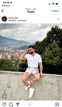Reza Jackson LPSG