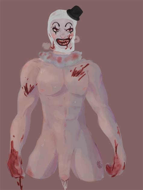 Rule 34 Art The Clown Tagme Terrifier 7013971