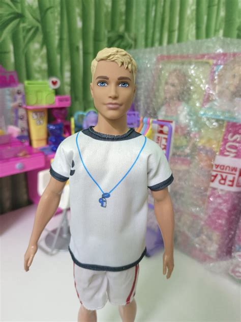 Original Ken Doll Hobbies Toys Toys Games On Carousell