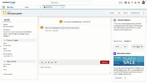 Salesforce เปิดตัว Einstein Gpt ครั้งแรกของโลกกับ Generative Ai ที่ออกแบบมาเพื่อ Crm