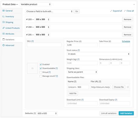 Create Physical Or Digital Products With Woocommerce