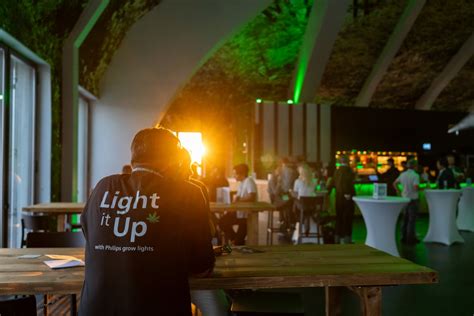 Reportáž Z Cb Expo V Dortmundu Magazín Konopí