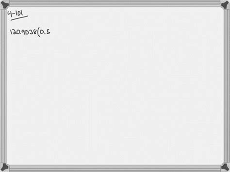 SOLVED An Element Has Two Naturally Occurring Isotopes Isotope Numerade