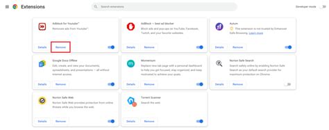 How To Remove Extensions From Google Chrome TechCult