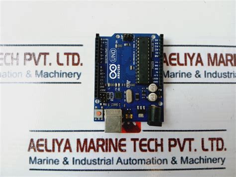 Arduino Uno R3 Microcontroller Board