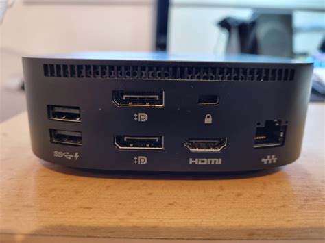 Dokovac Stanice Hp Usb C Dock G W Aukro