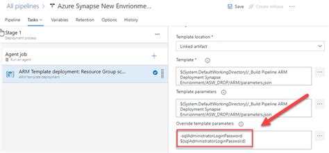 ci cd in azure synapse analytics part 5 deploying azure synapse