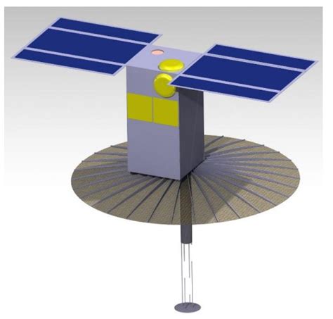Measuring Water Levels With Small Radar Satellites Promising But