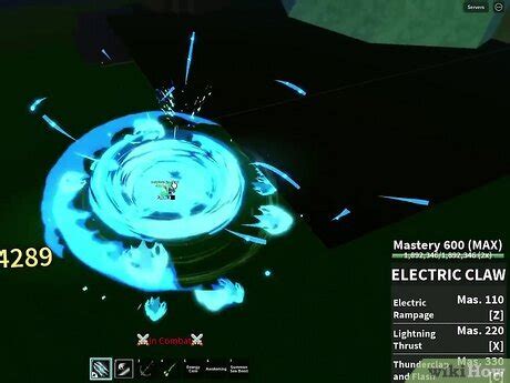 How To Do Barrier Combos In Blox Fruits Combos To Try