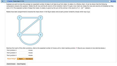 Suppose We Want To Know The Average Or Expected Chegg Com