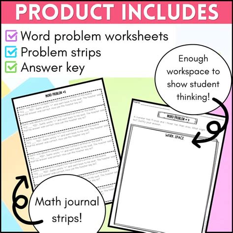 Number Pattern Word Problems Growing And Shrinking Patterns Worksheets