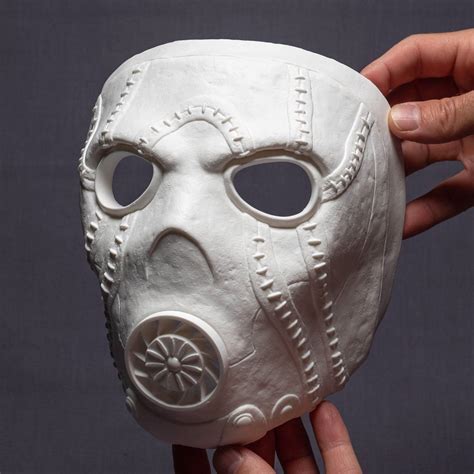 Bandit Mask Borderlands