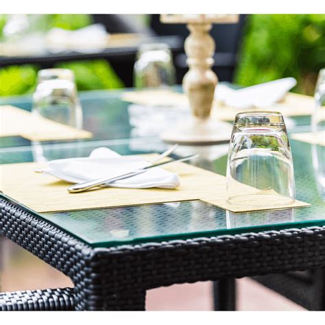 Glass Table Top Protector