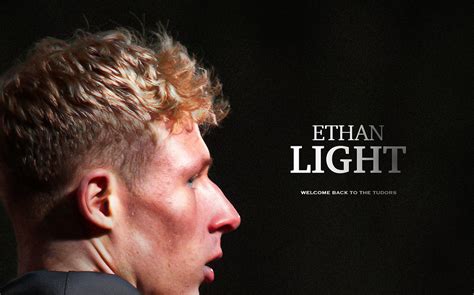 Welcome Back Ethan Light