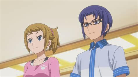 기동전사 건담 빌드 파이터즈 트라이 2014 13 25 완결