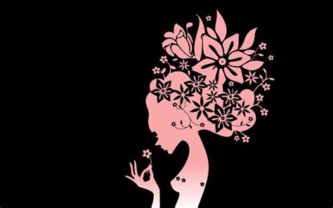 Abstract Girl Wallpapers Wallpaper Cave