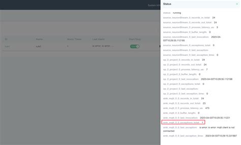 Restart Rule Or Restart Ekuiper Programmqtt Sink Error · Issue 1716