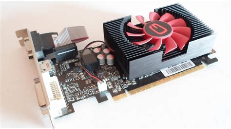 Gainward Geforce GT 630 Unboxing - YouTube