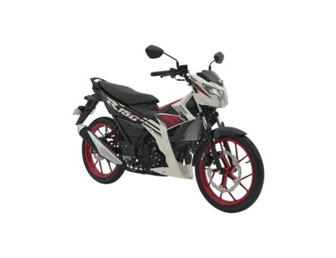 Suzuki RAIDER R150 CARB – Motorlandia