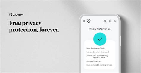 domain privacy and protection your domain is worth protecting godaddy in
