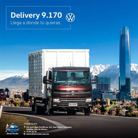 Divol Trucks Nuestro 🚛 Delivery 9170 Cuenta Con La Facebook