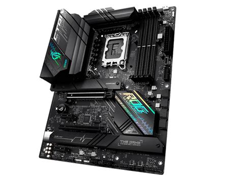 Rog Strix B660 F Gaming Wifi Rog Strix Gaming Motherboards｜rog Republic Of Gamers｜rog Global