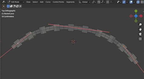 Best Way To Infer The Rest Of A Curve Modeling Blender Artists Community