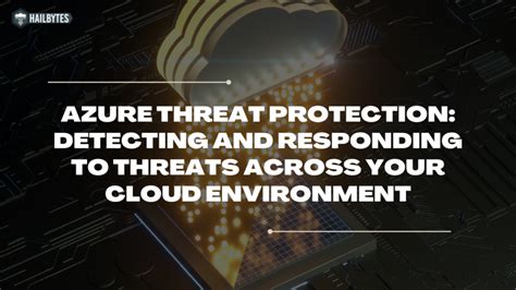 Azure Threat Protection Complete Guide To Cloud Security And Threat Detection