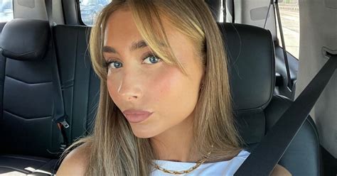 Lily Phillips Alarming Confession About 101 Men She Slept With As They