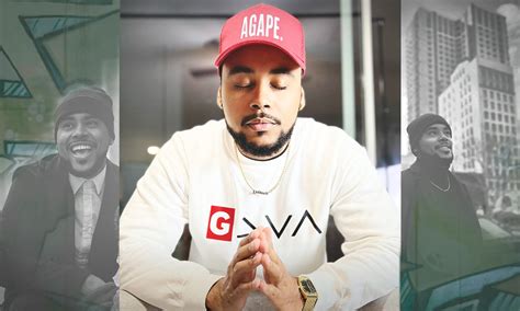 Rap Künstler Beschreitet Neue Wege