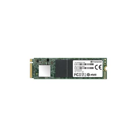 Buy Transcend Gb S M Pcie Gen X Nvme Ssd Xparts