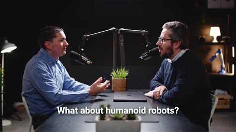 robotics humanoidrobots automation ai techinnovation industry40