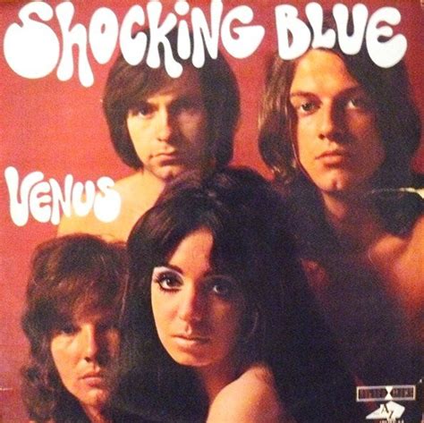 Shocking Blue Venus Dalchaebi