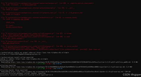 安装python及pip使用方法详解 安装python和pip csdn博客