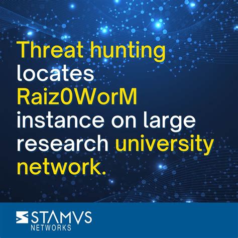 A European University Based Supercomputing Center Successfully Used Stamus Security Platform To