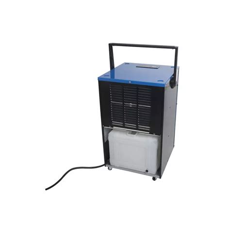 Manual De Usuario Thermex Industrial Dehumidifier 24 Páginas