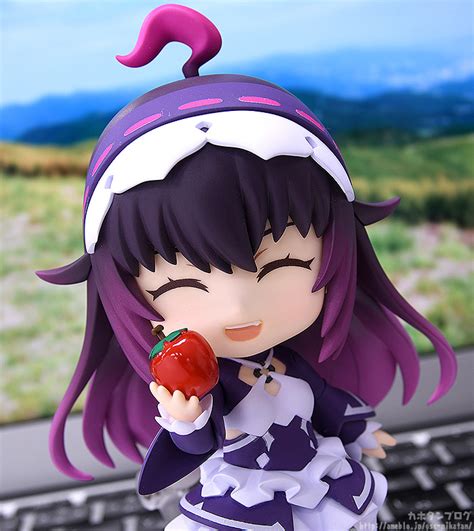 Preview De La Nendoroid De Nemesis De Infinite Dendrogram Por Good