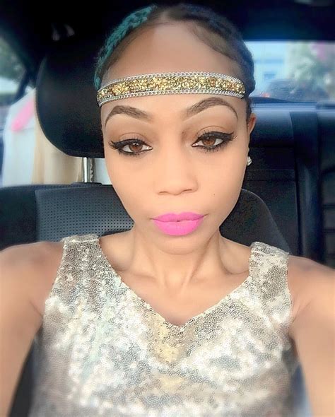 The Hottest Shamari Devoe Photos 12thblog