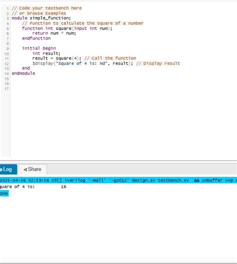 Systemverilog Shaik Khasim Shareef