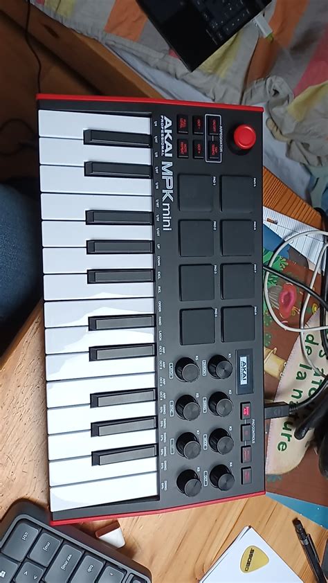 Volume Issues Mpc Software R Akaimpc