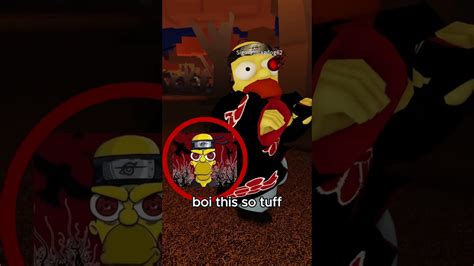 Boi This So Tuff 🔥 Shorts Roblox Funny Youtube
