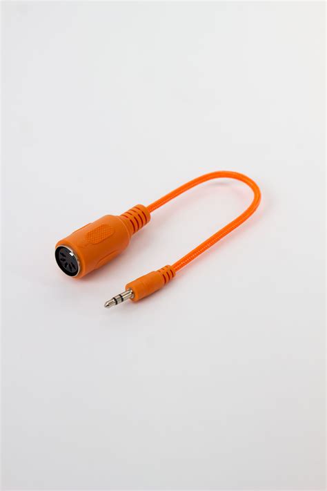 TRS To MIDI Cable For POD General Discussion Daisy Forums