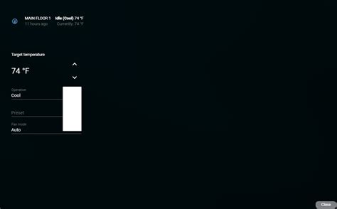 Card Tools Popup Homekit Style Card Lovelace And Frontend Home Assistant Community