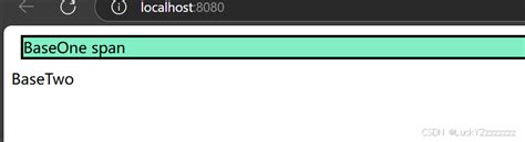 Vue Style的scoped属性vue Style Scoped Csdn博客