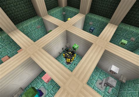 One More Try 18 Puzzle Map Maps Mapping And Modding Java