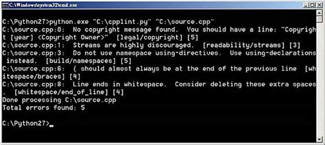 Hello Static Code Analysis Tool 海明威